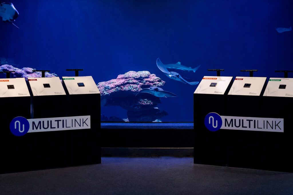 Multilink, the new ROBOTBAS technology | Robot